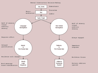 Mental Construction Model - Mental Construction